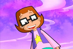 Cyberchase Creech