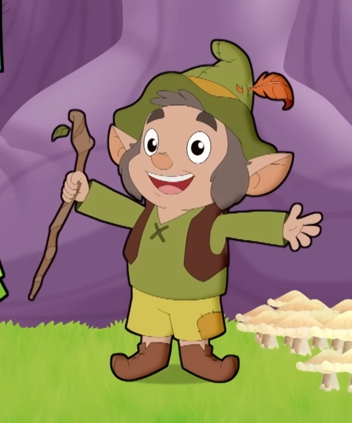 Fungus Fergus | Cyberchase Wiki | Fandom