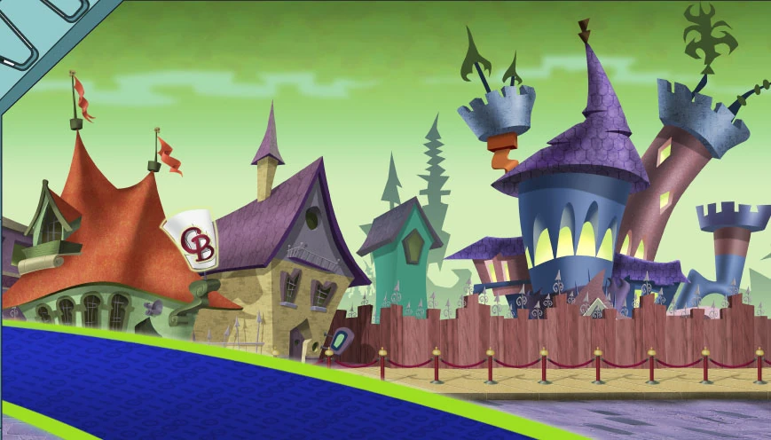 Castleblanca | Cyberchase Wiki | Fandom