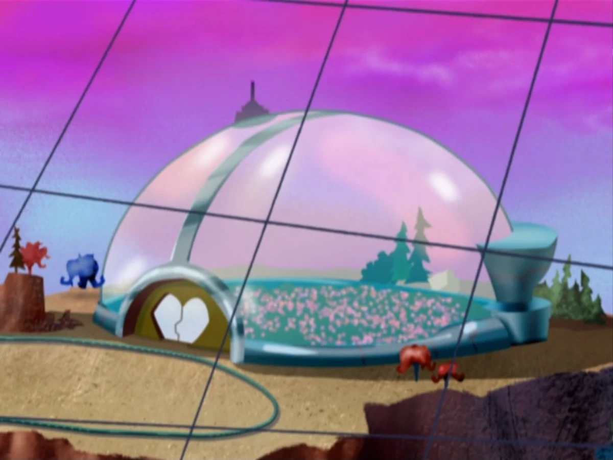 Thornia | Cyberchase Wiki | Fandom