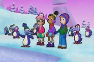 When Penguins Fly | Cyberchase Wiki | Fandom