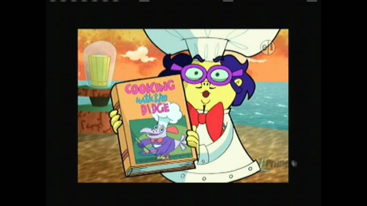 Cooking with the Didge | Cyberchase Wiki | Fandom