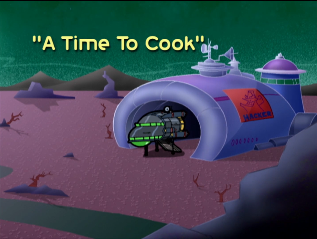A Time To Cook | Cyberchase Wiki | Fandom