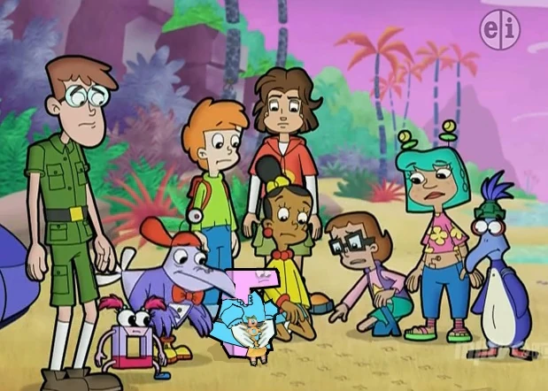The Hacker's Challenge | Cyberchase Wiki | Fandom