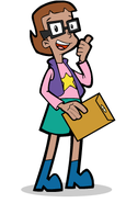 Inez | Cyberchase Wiki | Fandom
