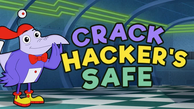 Crack Hacker's Safe | Cyberchase Wiki | Fandom