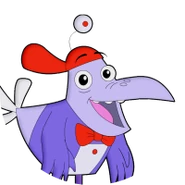 Digit | Cyberchase Wiki | Fandom