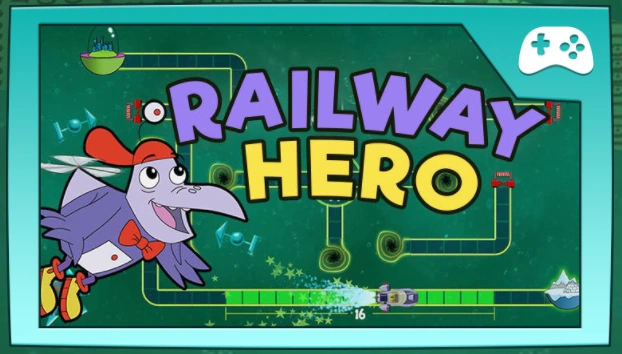 Railway Hero | Cyberchase Wiki | Fandom