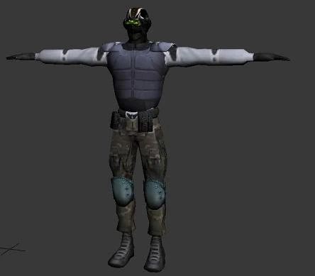 Recon | Cyberconnect Wiki | Fandom