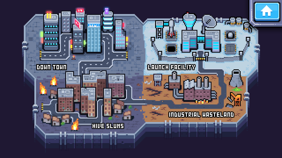 Areas | The Official Cyber Duck Wiki | Fandom