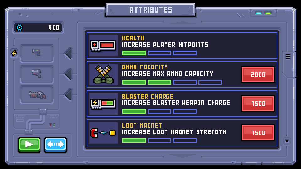 Attributes | The Official Cyber Duck Wiki | Fandom