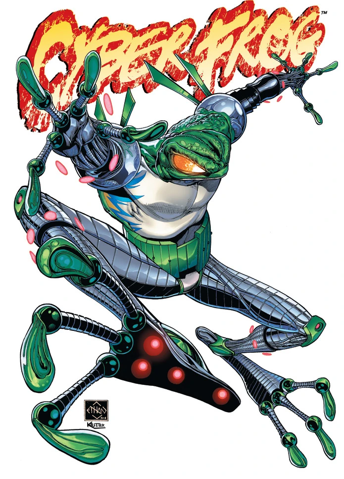 Trikk Rahn | Cyberfrog Wiki | Fandom