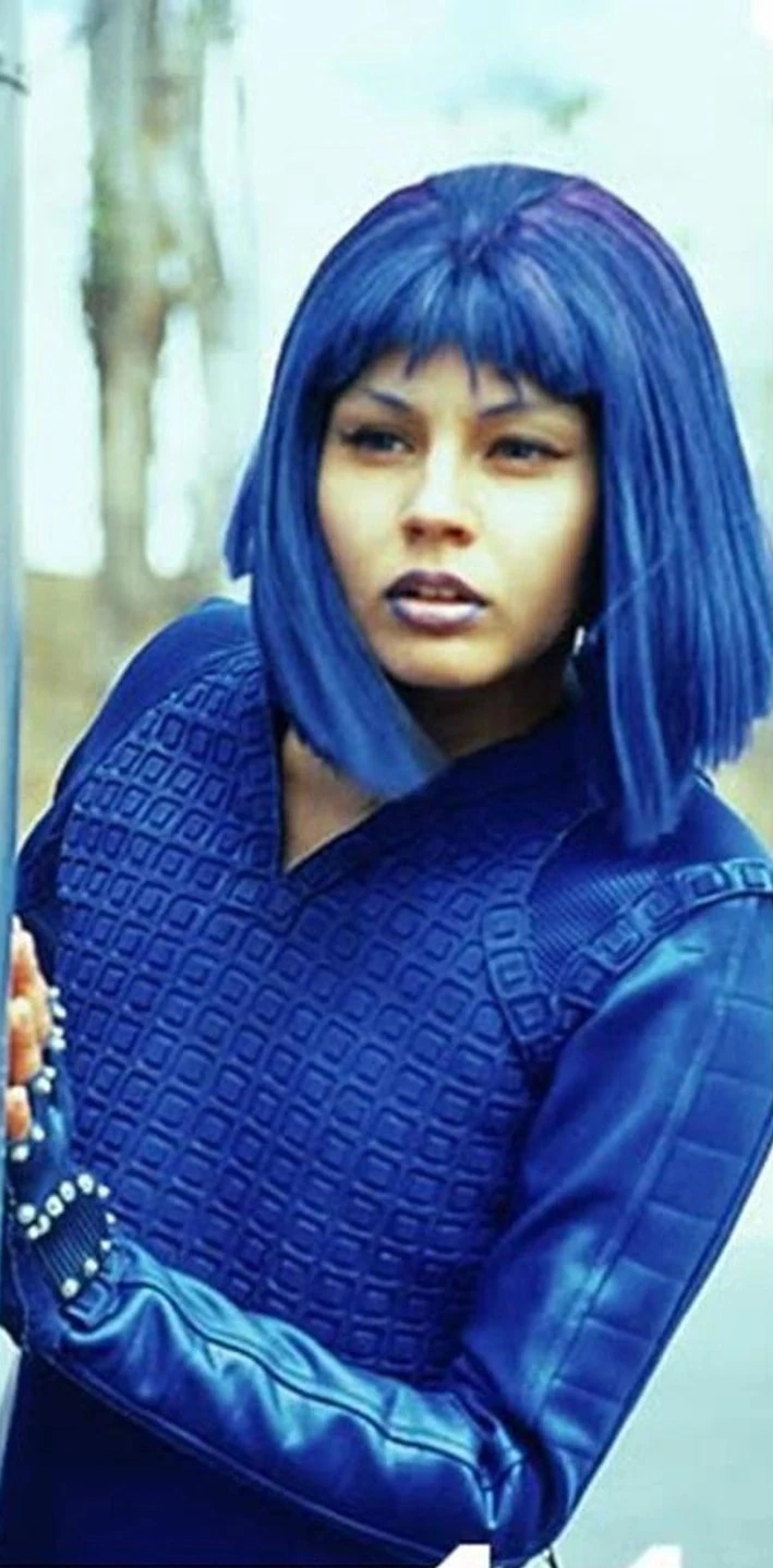 Cyber Replicant Human Prototype 6000 | Cybergirl TV Series Wiki | Fandom