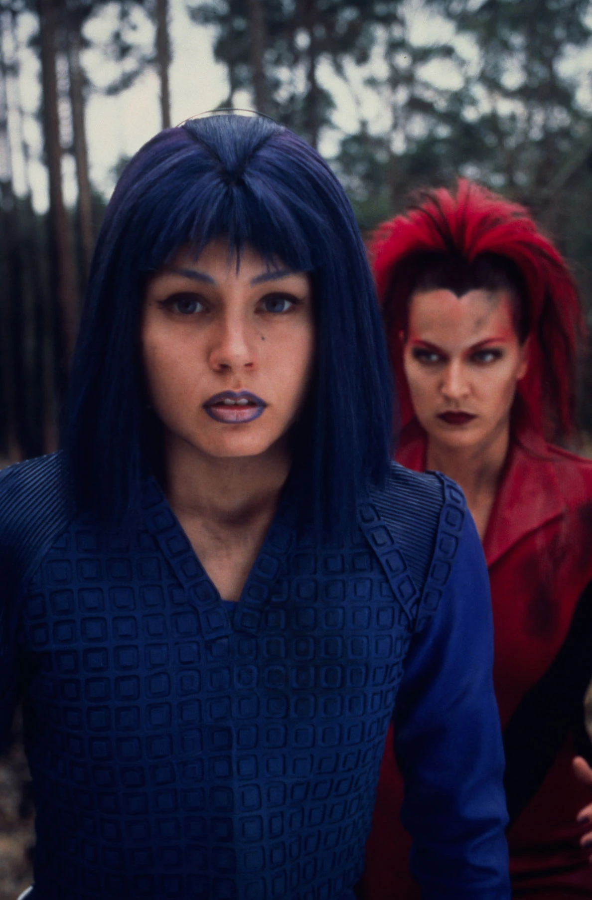 Cyber Replicant | Cybergirl TV Series Wiki | Fandom