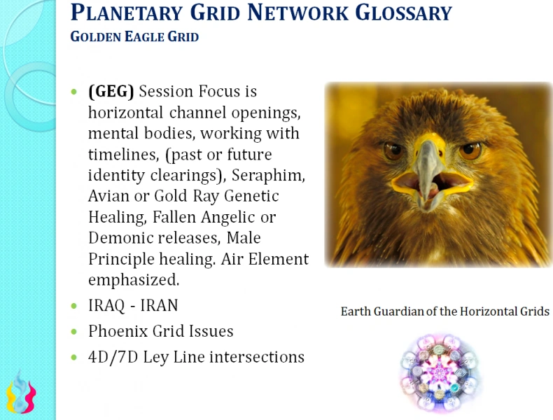 Golden Eagle Grid | CyberGnostic Wiki | Fandom