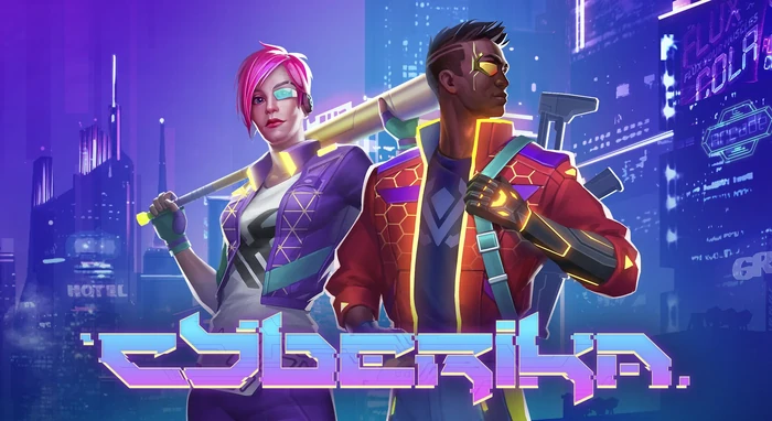 Cyberika Wiki | Fandom