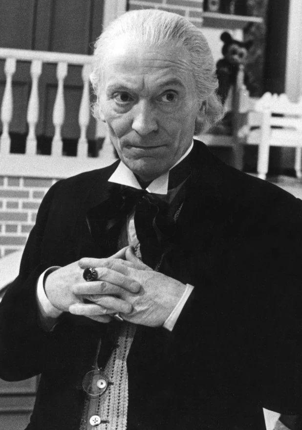 William Hartnell | Cyberius Confederation Wikia | Fandom