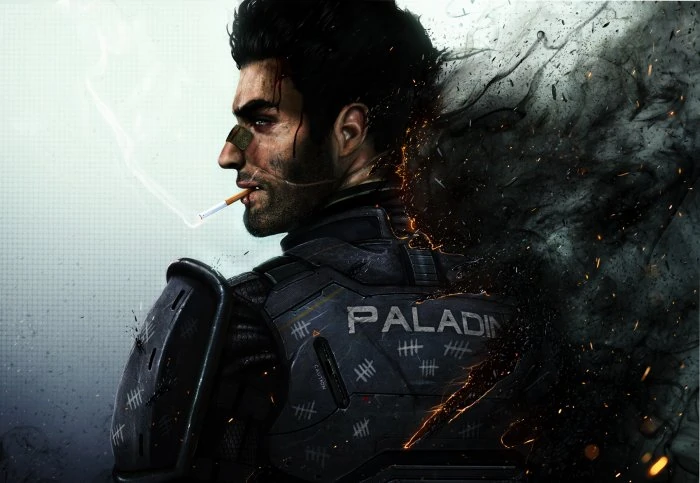 Raven | Cyberjack Wiki | Fandom