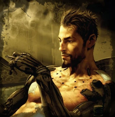 Louis Campbell | Cyberjack Wiki | Fandom