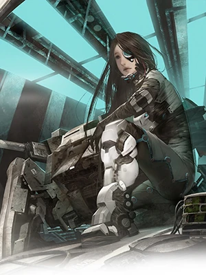 Yuka | Cyberjack Wiki | Fandom