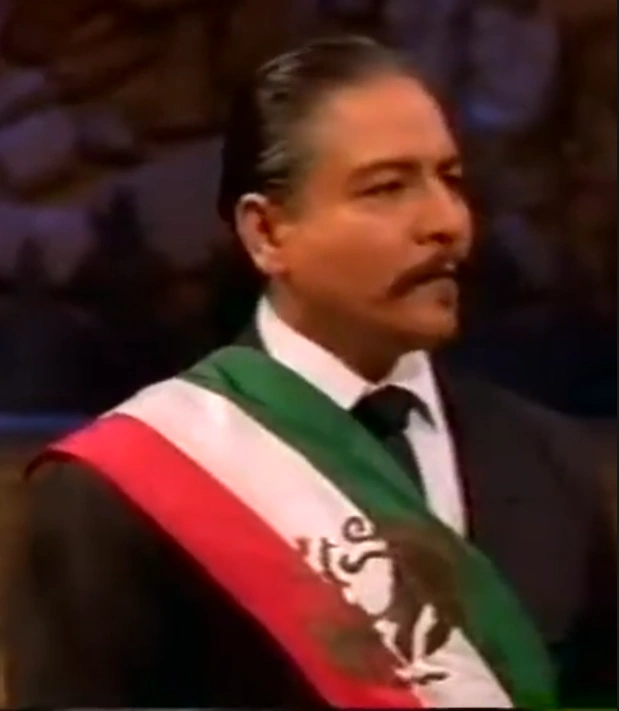 The President of Mexico | Cyberkidz Wiki | Fandom