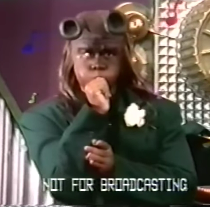 Horn Head Man | Cyberkidz Wiki | Fandom