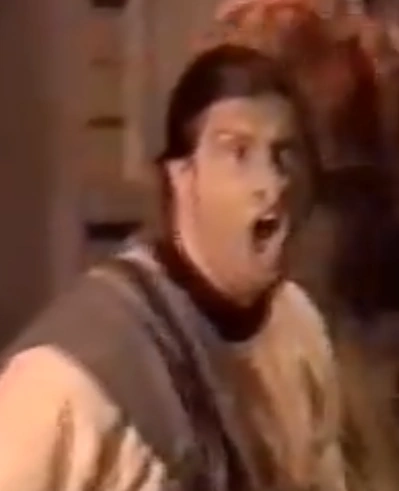 Man Whose Sole Purpose Is To Announce When The Techsters Are Coming ...