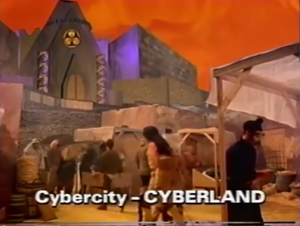 Cyberland | Cyberkidz Wiki | Fandom