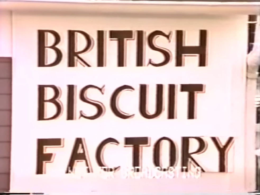 British Biscuit Factory | Cyberkidz Wiki | Fandom
