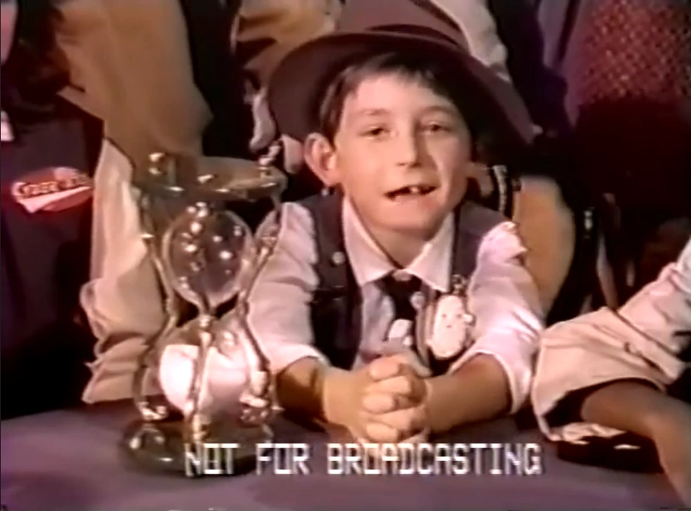 Dusty the Daylight Savings Tyke | Cyberkidz Wiki | Fandom