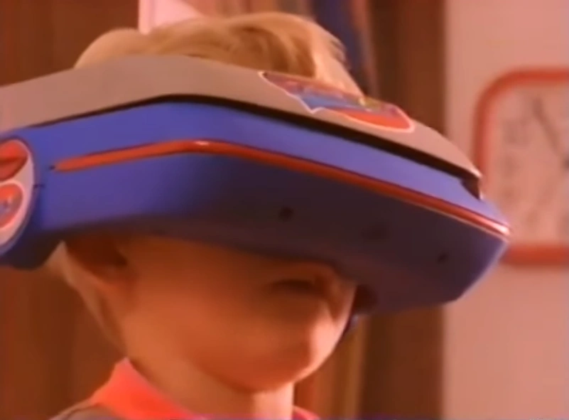 The Visor | Cyberkidz Wiki | Fandom