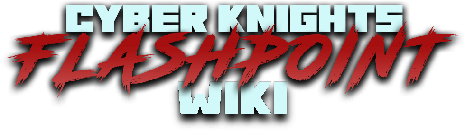 Cyber Knights: Flashpoint - Cyber Knights: Flashpoint Wiki