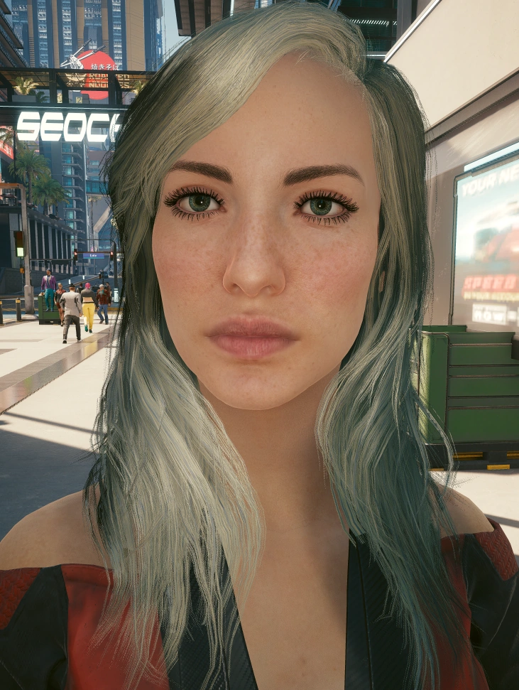 Nea Lawson | Cyberlife Nelson Wiki | Fandom