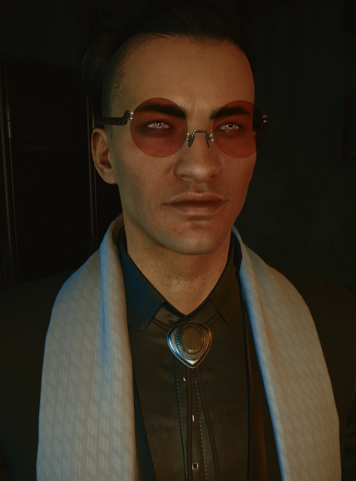 Vigo Huxley | Cyberlife Nelson Wiki | Fandom