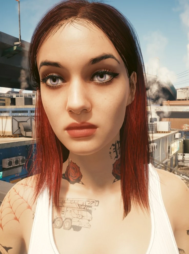 Judy Álvarez | Cyberlife Nelson Wiki | Fandom