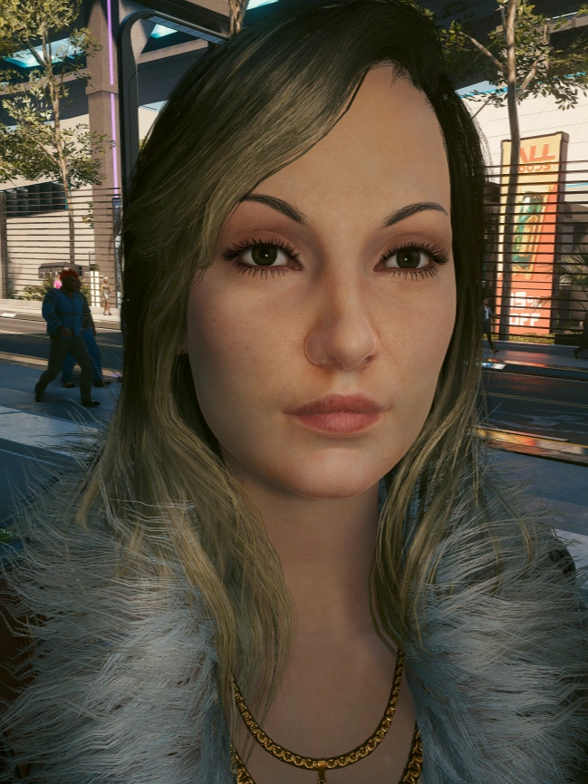 Jane Morgan | Cyberlife Nelson Wiki | Fandom