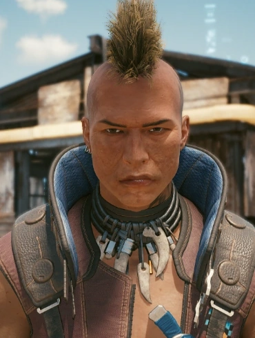 Jason Wildriver | Cyberlife Nelson Wiki | Fandom