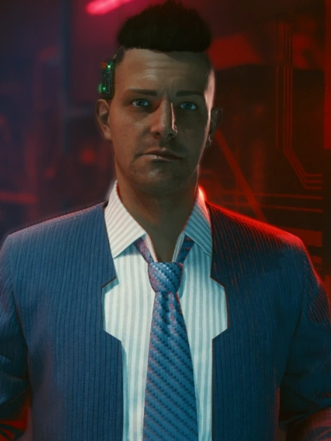 Carter Smith | Cyberlife Nelson Wiki | Fandom