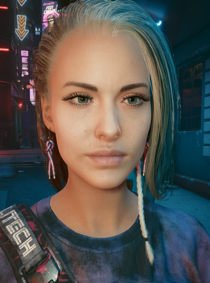 Bianca Palmer | Cyberlife Nelson Wiki | Fandom