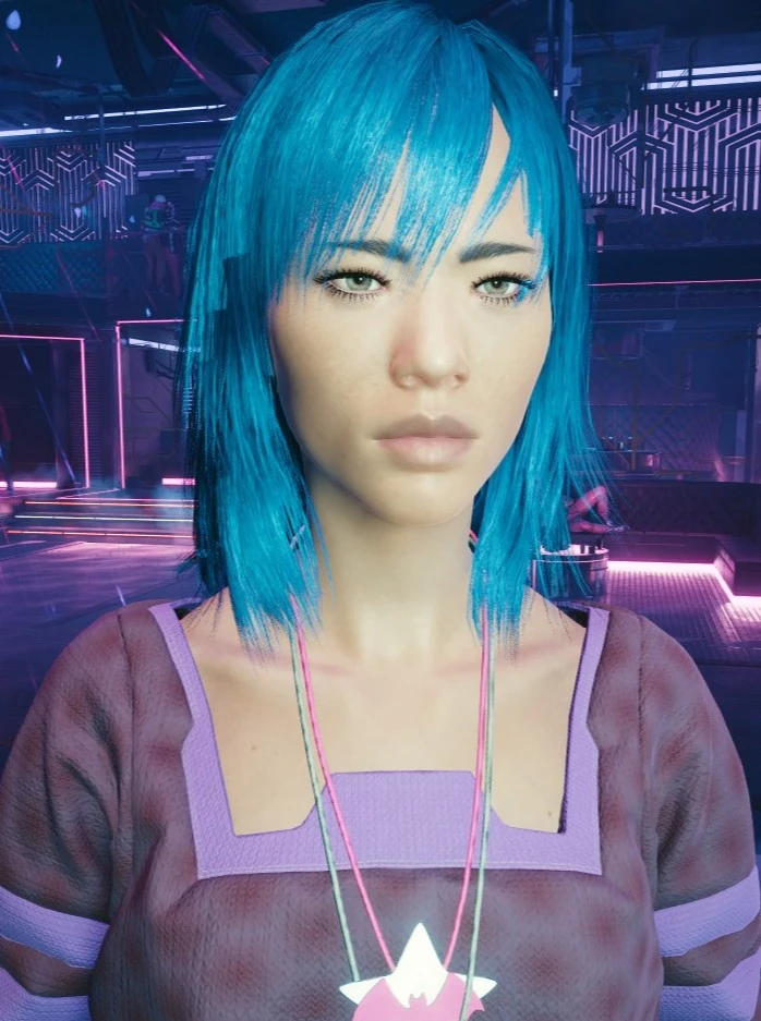 Airi Okawa | Cyberlife Nelson Wiki | Fandom