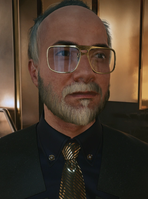 Robert Viero | Cyberlife Nelson Wiki | Fandom