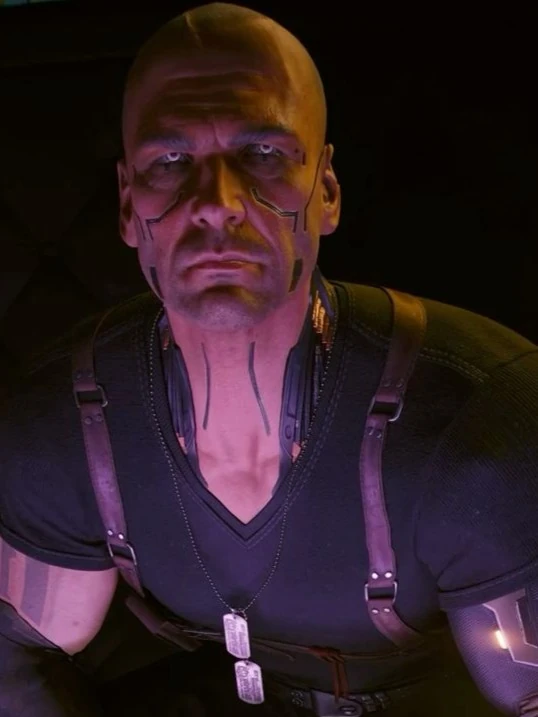 Kurt Hansen | Cyberlife Nelson Wiki | Fandom