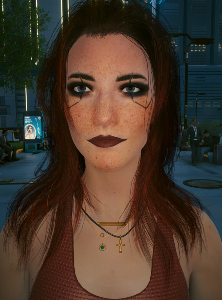 Valerie Nelson | Cyberlife Nelson Wiki | Fandom