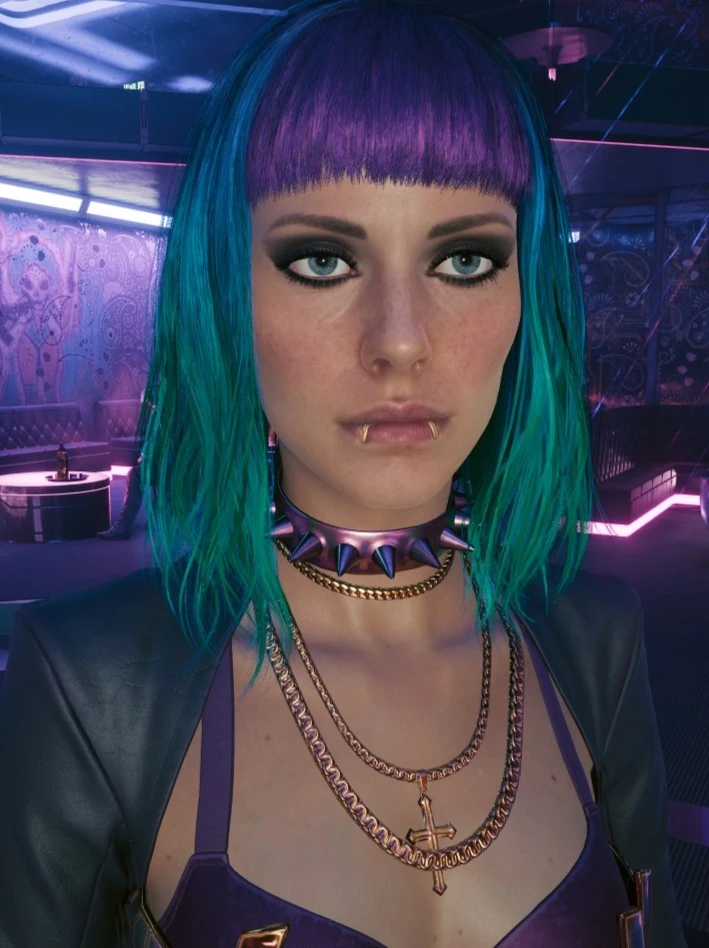 Nora Cooper | Cyberlife Nelson Wiki | Fandom