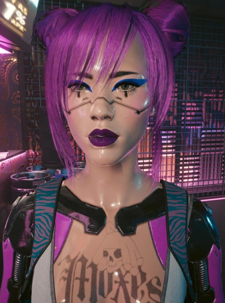 Rita Wheeler | Cyberlife Nelson Wiki | Fandom