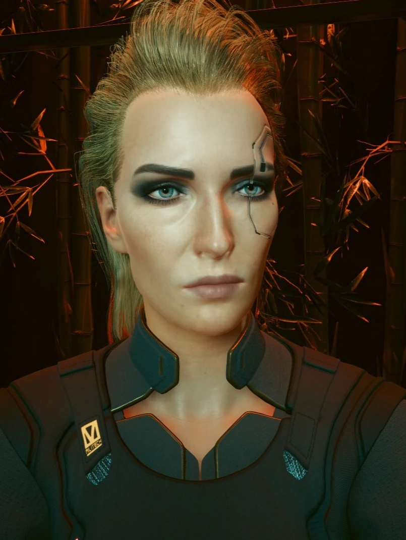 Meredith Stout | Cyberlife Nelson Wiki | Fandom