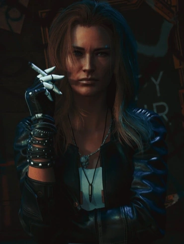 Altiera Cunningham | Cyberlife Nelson Wiki | Fandom