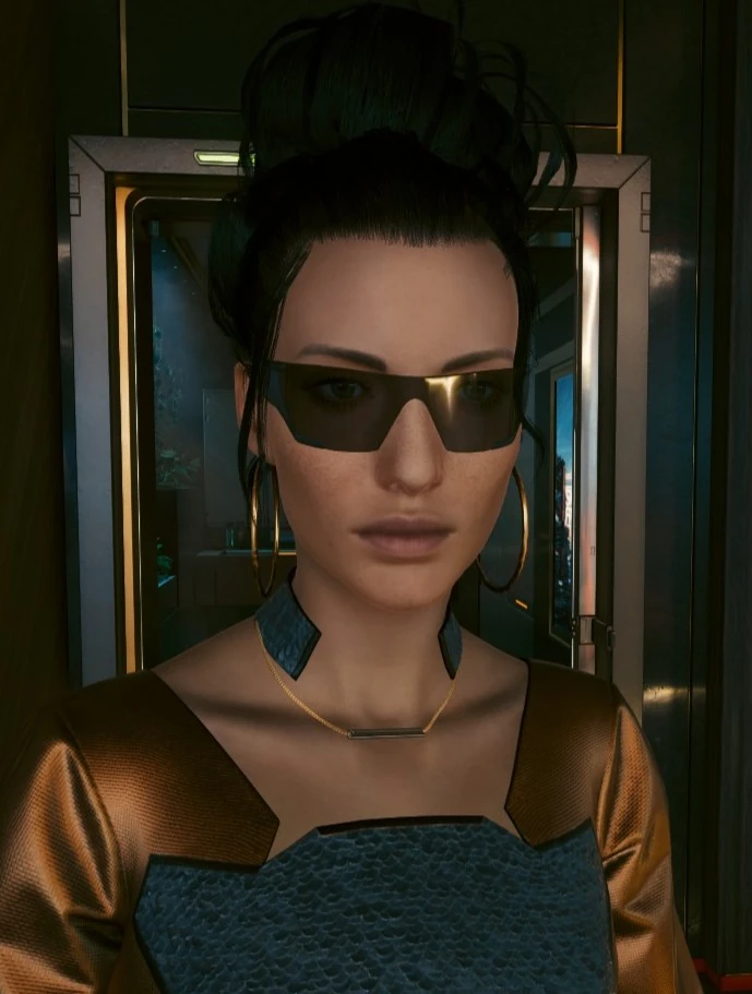 Josephine Garner | Cyberlife Nelson Wiki | Fandom