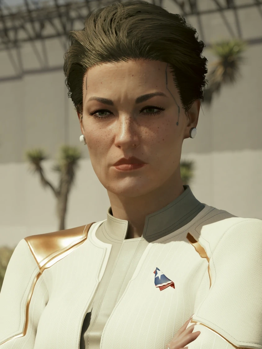 Rosalind Myers | Cyberlife Nelson Wiki | Fandom