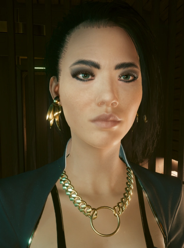 Kim-Yu-ri | Cyberlife Nelson Wiki | Fandom